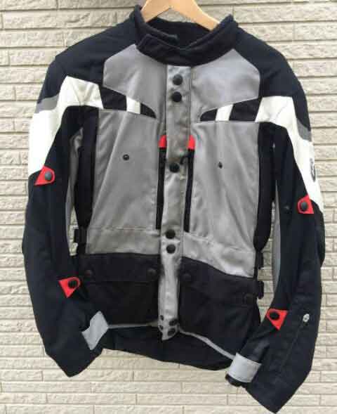 BMW Motorrad Motorcycle Textile Jacket - Moto Bike Jacket